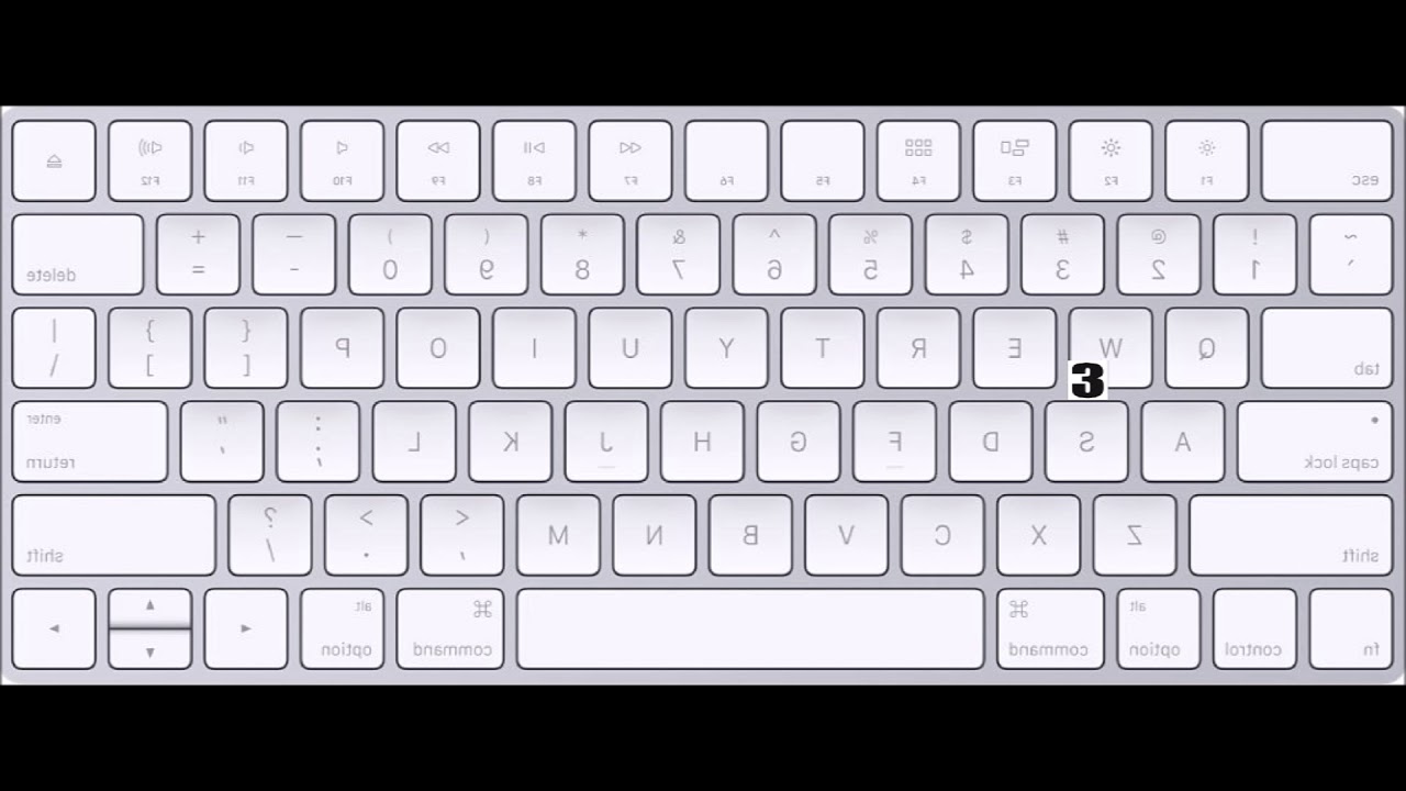 Celebrities, Fix Back pain with Reverse Keyboard - YouTube