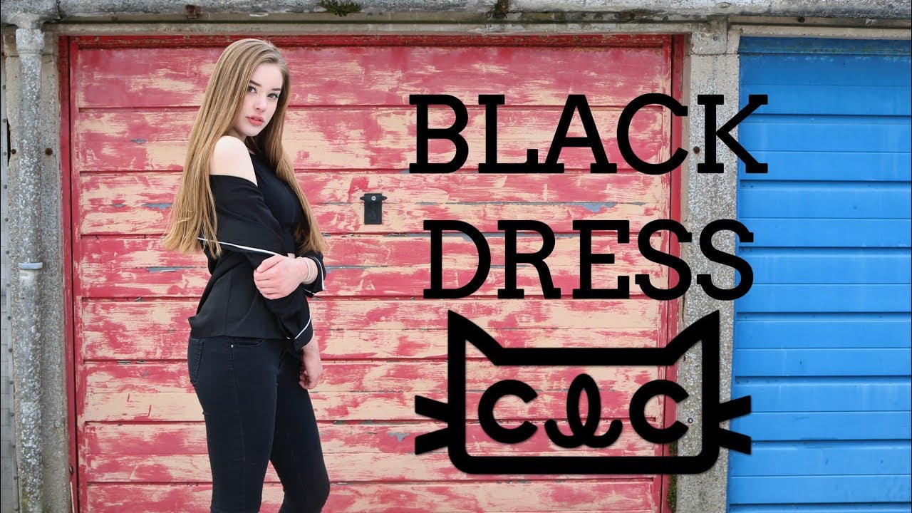 Clc 씨엘씨 Black Dress Dance Cover Lexie Marie Youtube