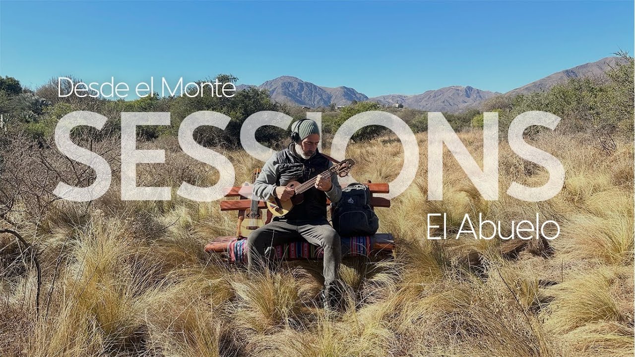 Session #1 - El Abuelo - Fer Jansenson - YouTube