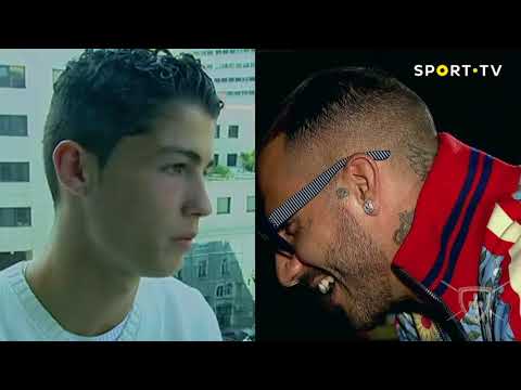 Ronaldo Talks about Quaresma when he was 16 Years Old