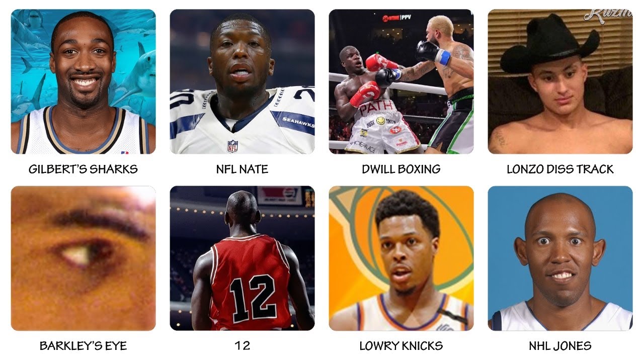 Every Genuinely Weird NBA Story The League Never Wanted You To Hear ...