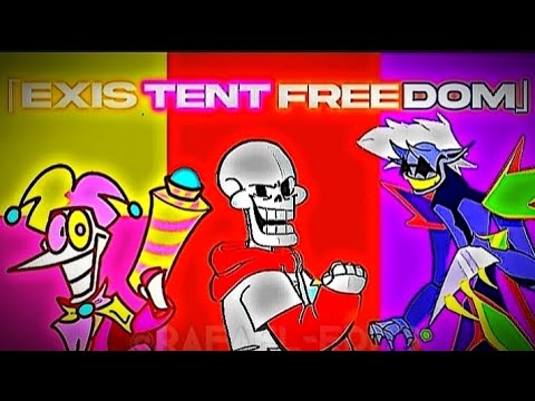 TS!UNDERSWAP/Deltarune Chapter Rewritten - Existent Freedom - YouTube