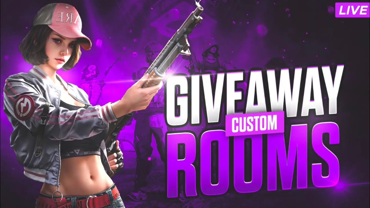 FREE CUSTOM DAILY | ₹100 | F4ALEXYT | BGMI | PUBG | OCT 07 2024 - YouTube