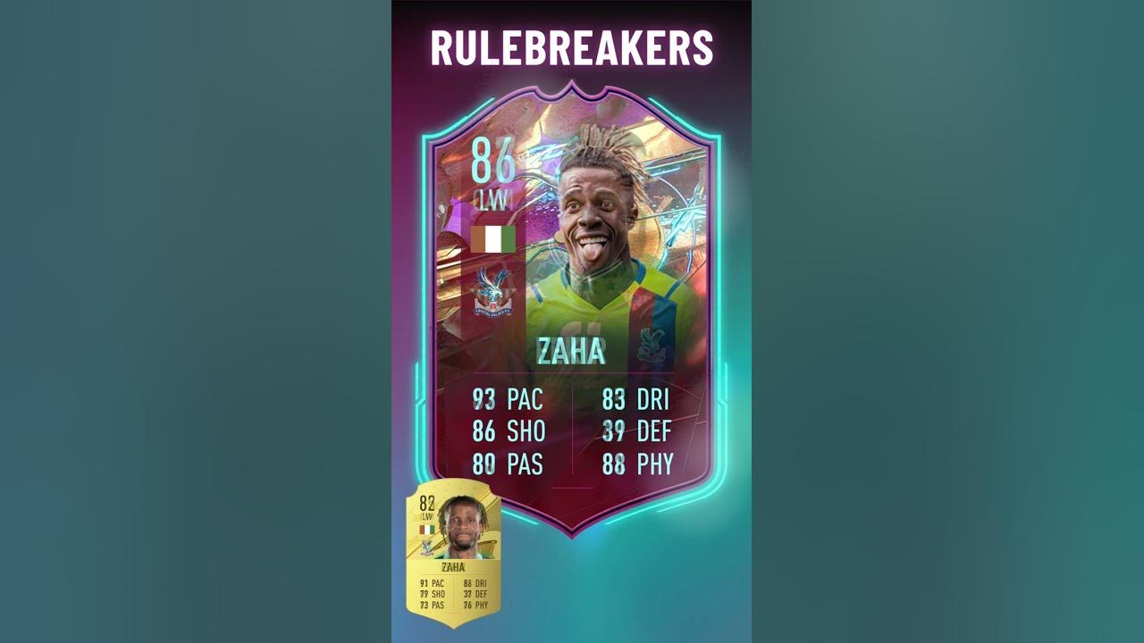FIFA 23 RULEBREAKERS LEAKED! - YouTube