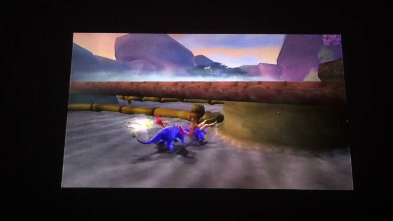 Let's Play Spyro Enter the Dragonfly Part 4: Dragonfly Dojo Pt. 2 ...