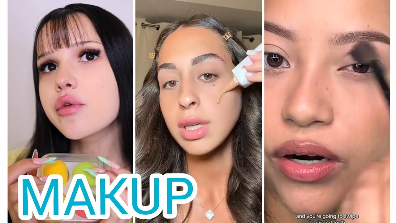 BEST MAKUP TUTORIAL Makeup competition 2025#4 - YouTube