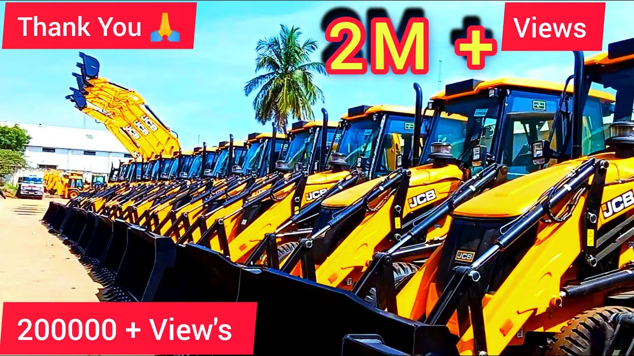 First Time i Visited To JCB Showroom For Booking A New JCB | JCB Showroom Review | JCB Xpert ...