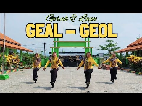 🔥 BARU !! SENAM GEAL GEOL