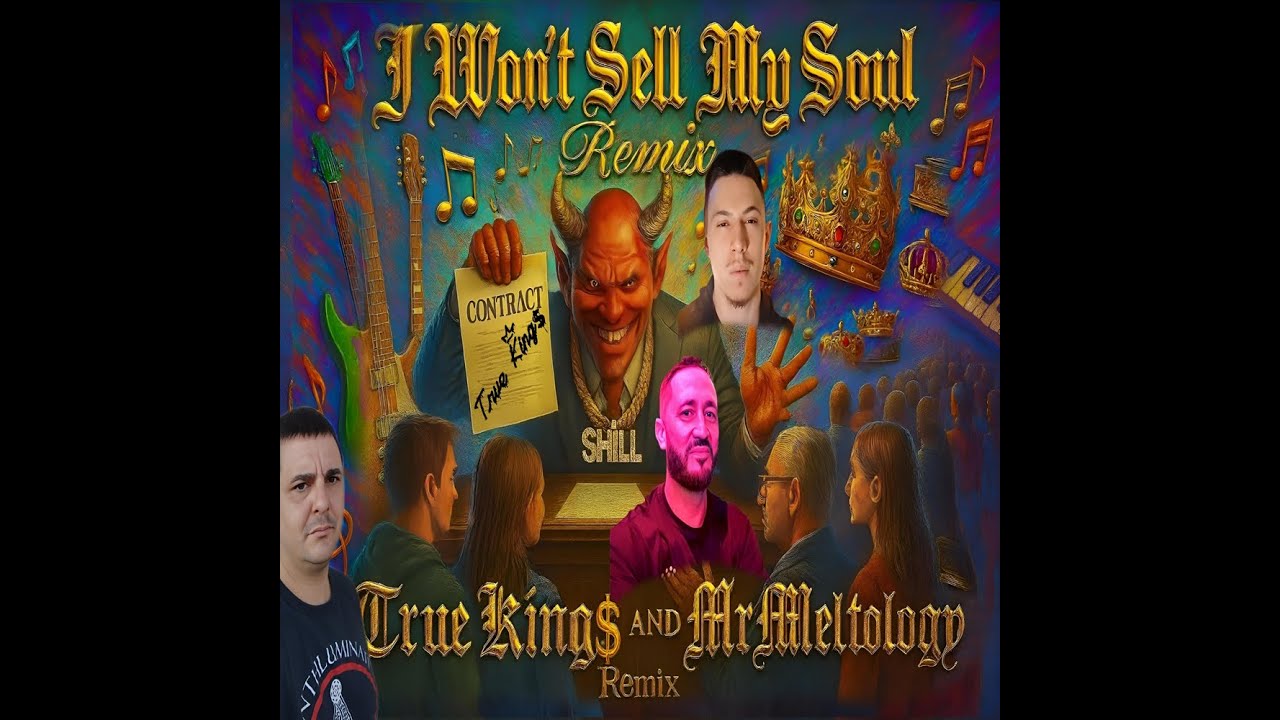 I Wont Sell My Soul (Remix) - True King$ x MrMeltology - YouTube