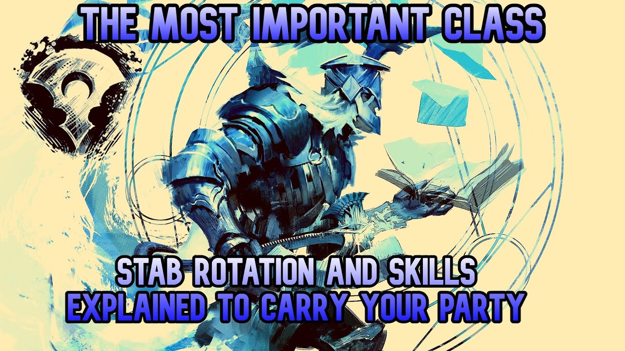 GW2 WvW - Support Firebrand - Complete Guide and Build - Explained Step ...