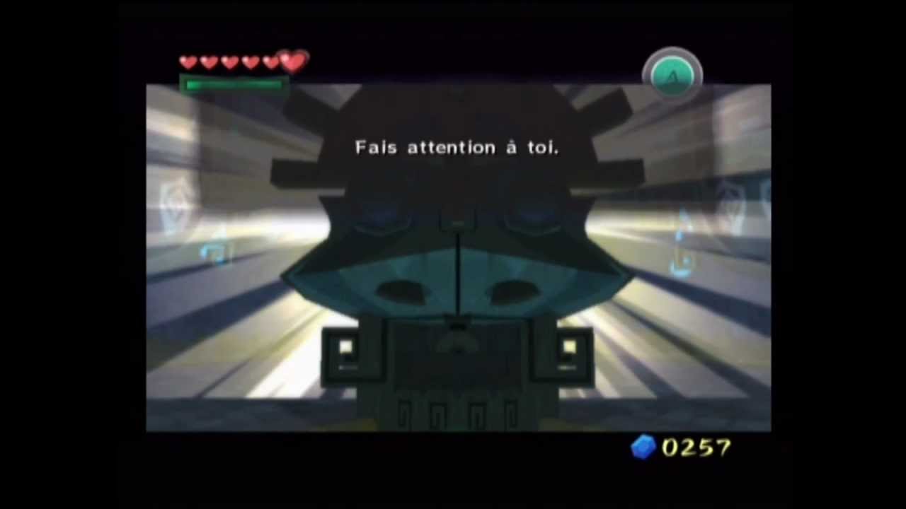 Zelda The Wind Waker - Boss 3 Gordon - YouTube