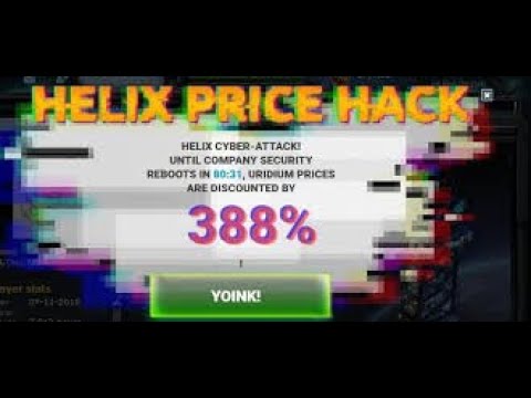 DARKORBİT URİDİUM HACK 2019 - YouTube