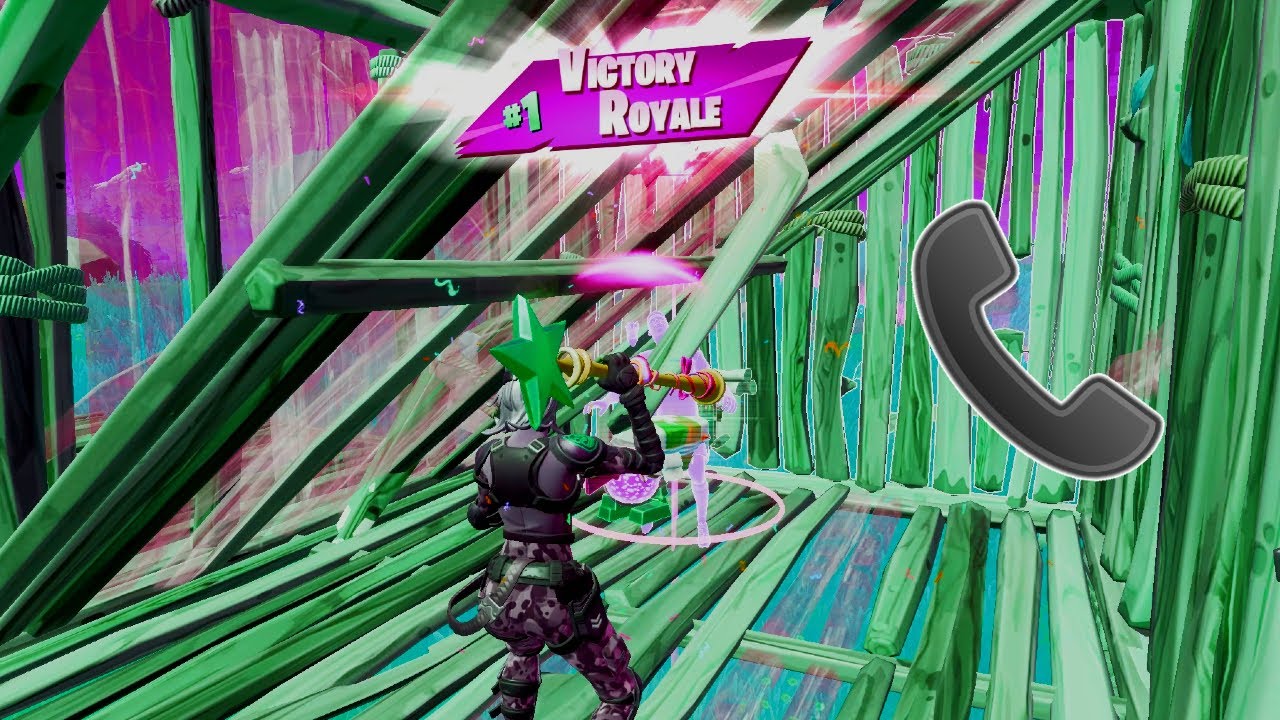 Calling My Phone 📞 (Fortnite Montage) - YouTube