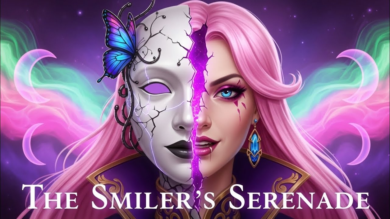 The Smiler's Serenade-Villain Song [Commission] - YouTube