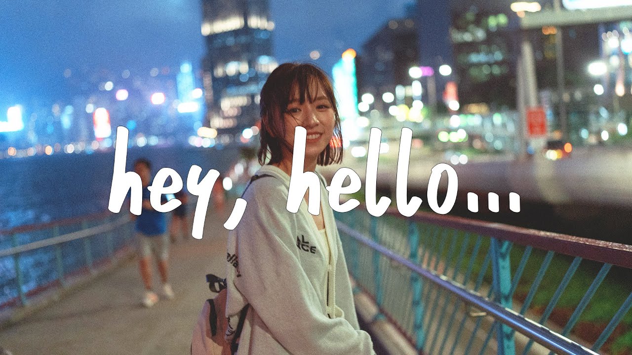 Peder Elias & Cha Eun-Woo - Hey Hello (Lyrics) - YouTube