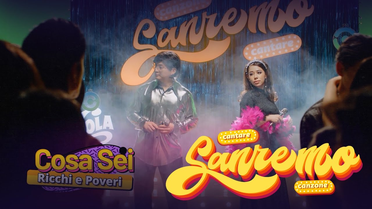 Zorigt ft Misheel | Cosa Sei | Sanremo - YouTube