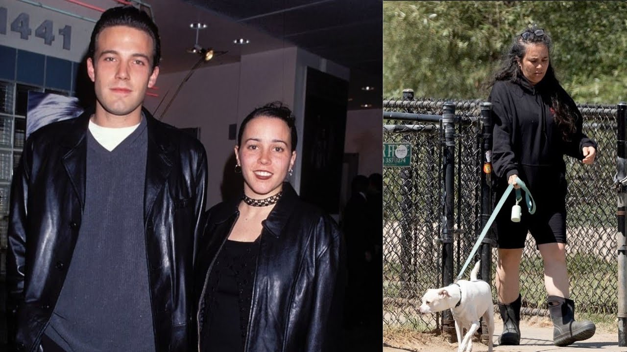 Meet Ben Affleck's first love, Cheyenne Rothman, who he met at 'skinny ...