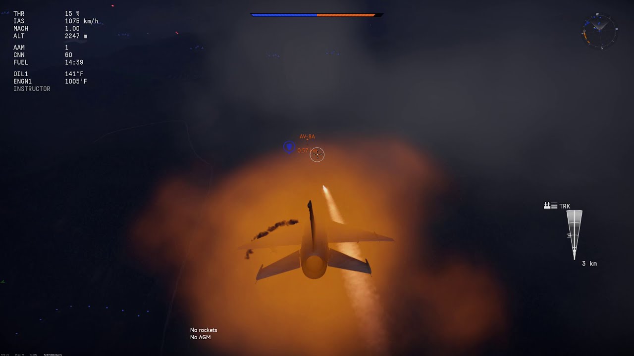 War Thunder [Air RB]: P-51D-10 Mustang, F3H-2 Demon, Ki-61-I Hien Tada's, MiG-21F-13, F2A ...