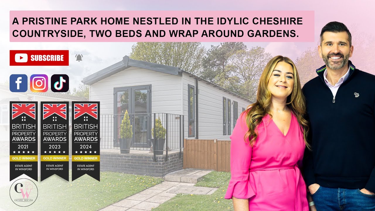 16 Home Park Farm - Nantwich - YouTube