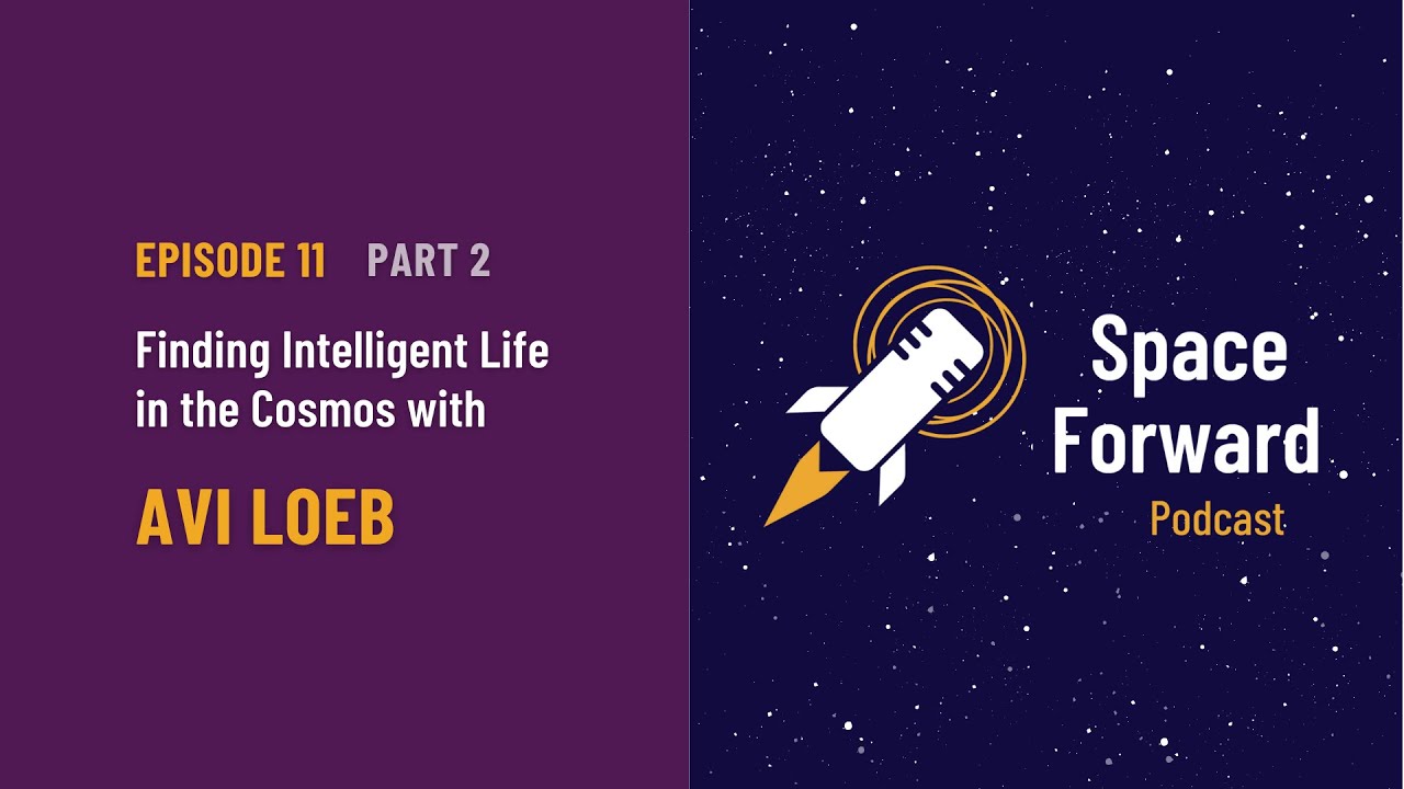 E11 | Finding Intelligent Life in the Cosmos | Part 2 - YouTube