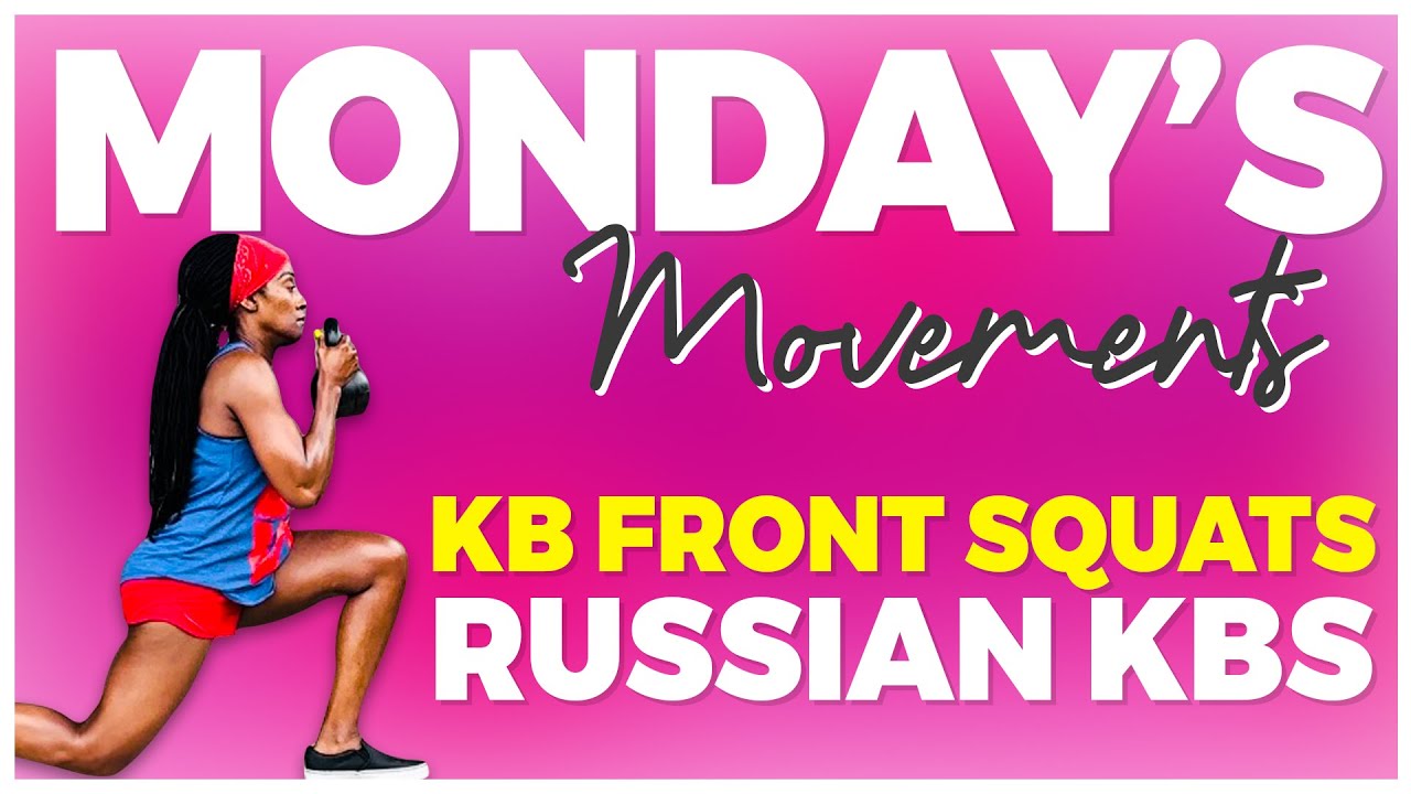 KB LOVE WORKOUT OF THE DAY: 12-5-2022 - YouTube