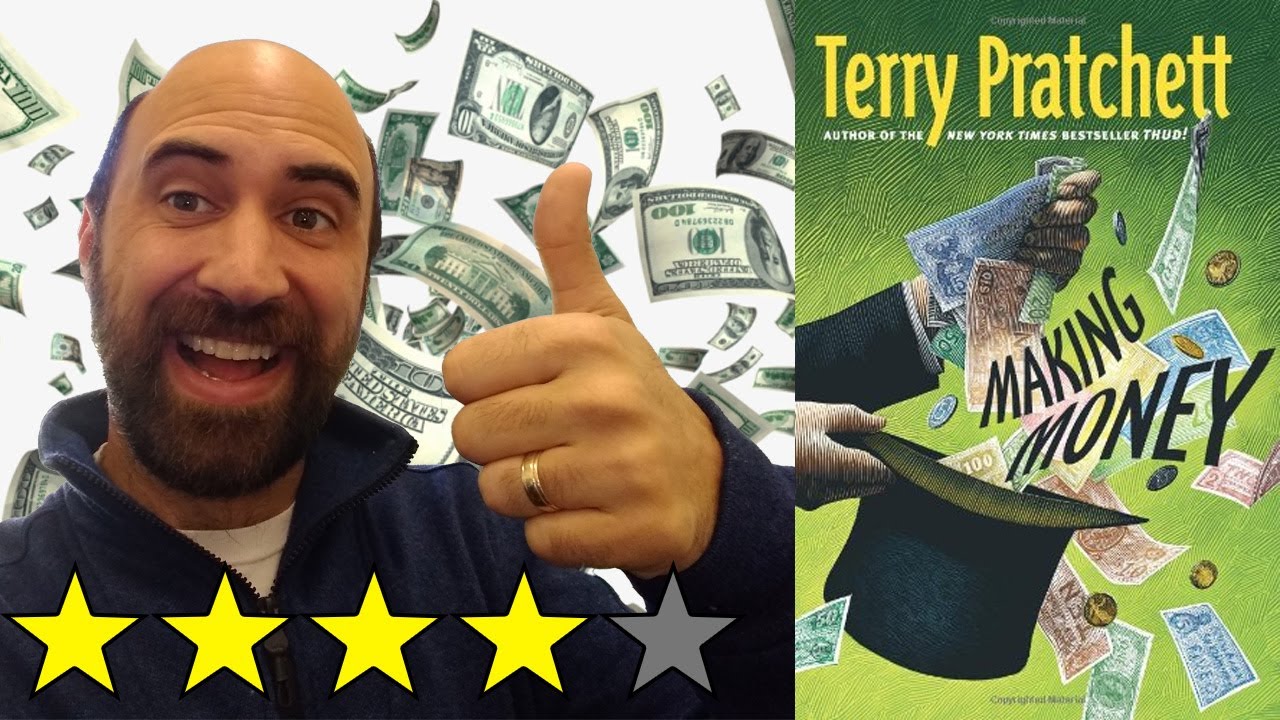 Discworld: Making Money (Spoiler Free Review) - YouTube