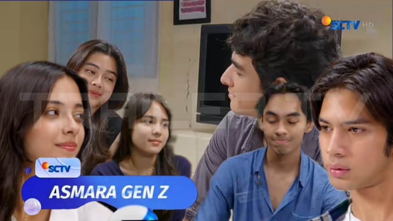 TRAILER ASMARA GEN Z 15 MEI 2025 | MOHAN RAISA DAMAI DGN AQEELA?! HARRY ...