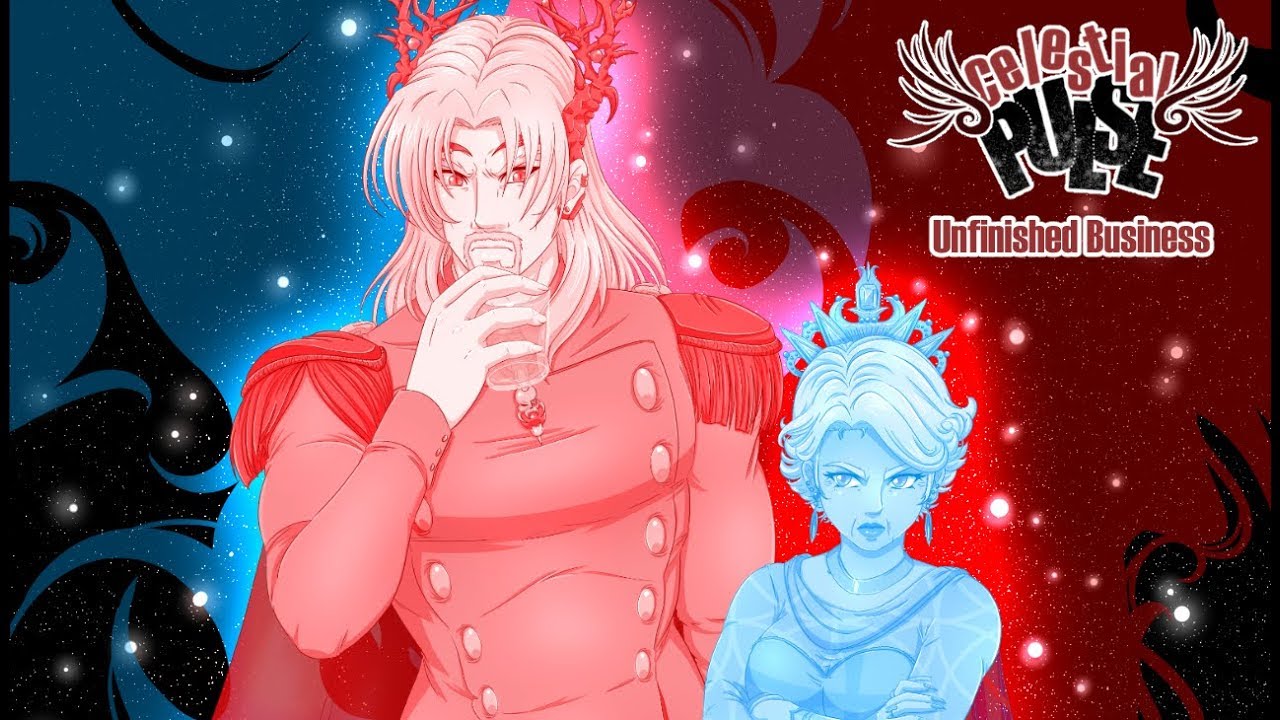 Celestial Pulse Kickstarter Issue 7 - YouTube