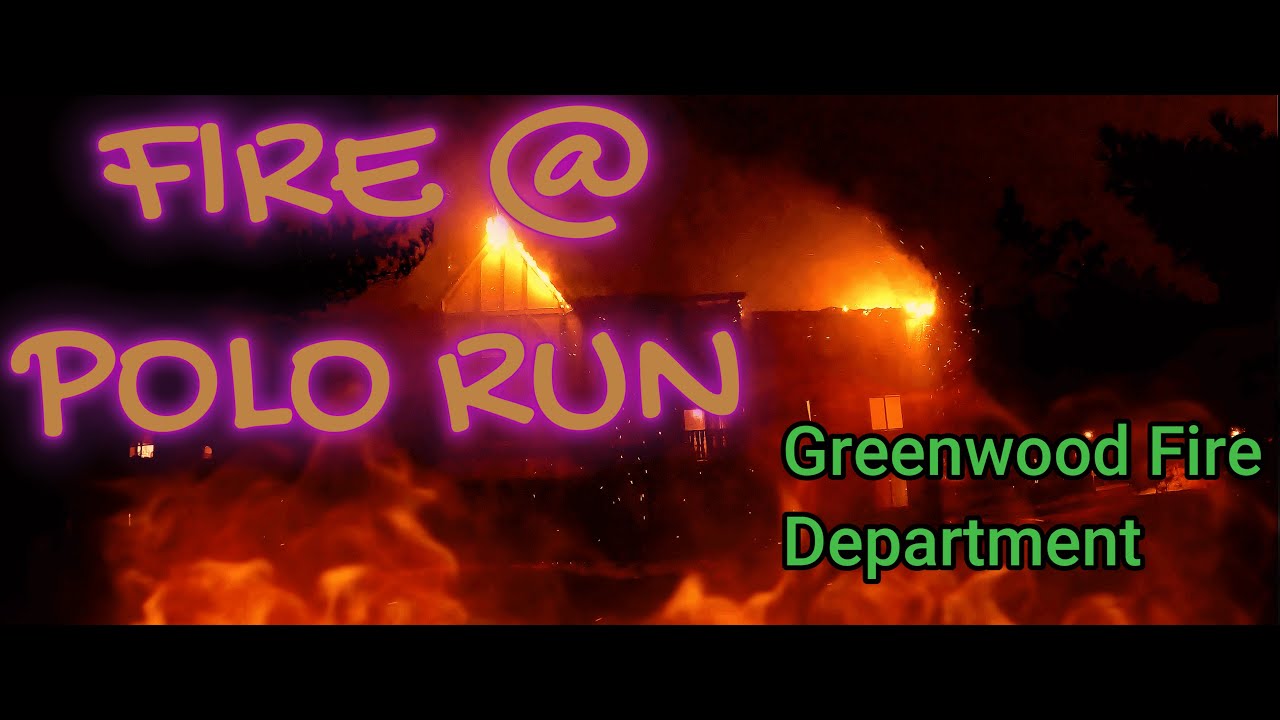 POLO RUN apartments Greenwood Indiana FIRE 2/24/24 - YouTube