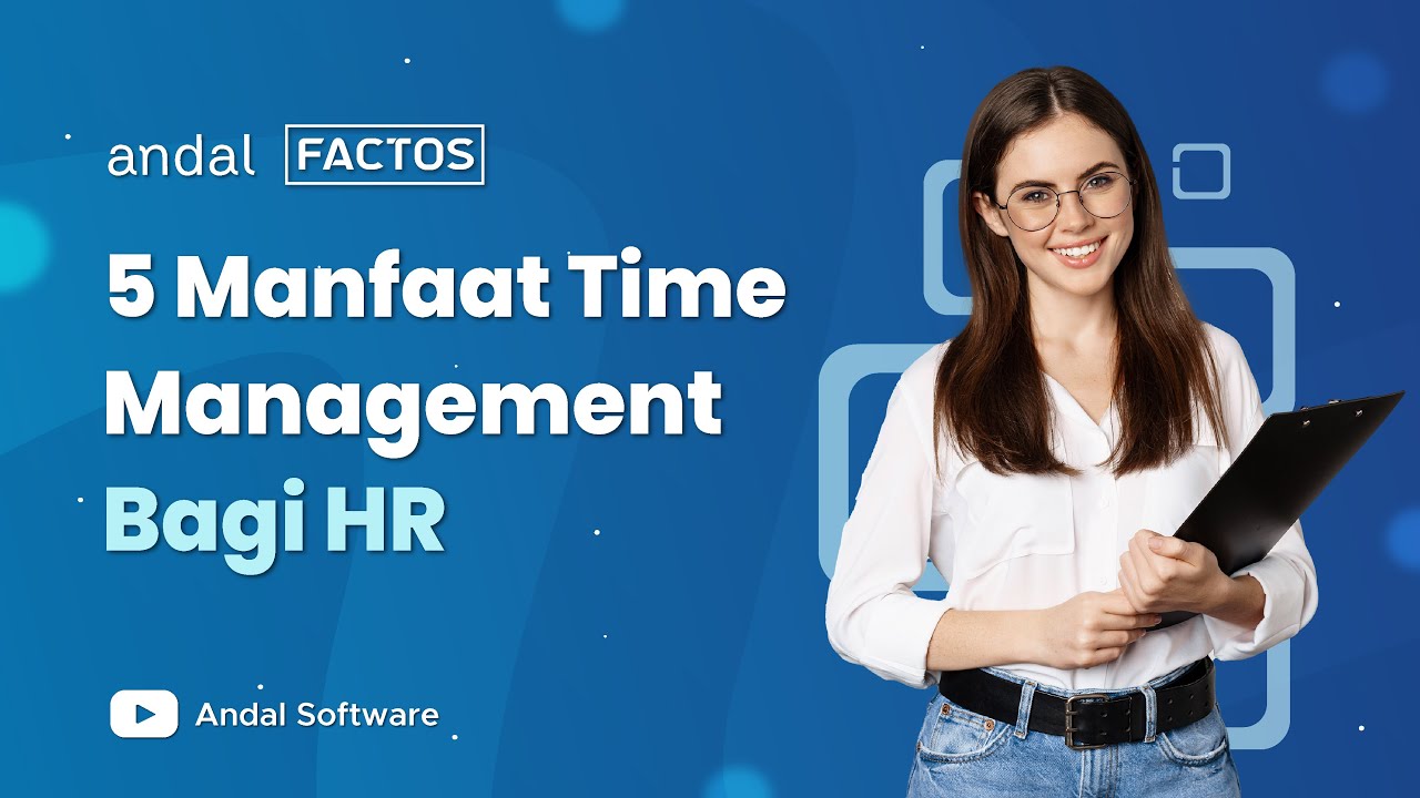 5 Manfaat Time Management Bagi HR!! [Portal HR] - YouTube