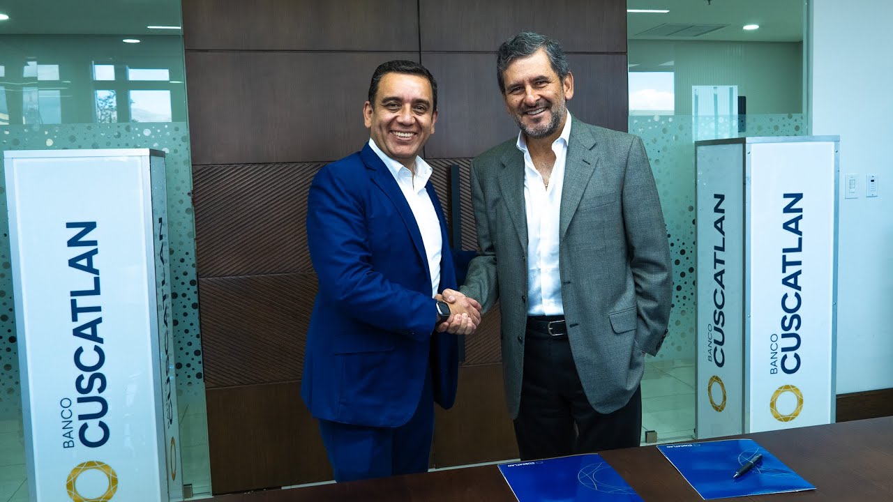 Banco CUSCATLÁN Honduras y TransNetwork firman convenio para fortalecer ...