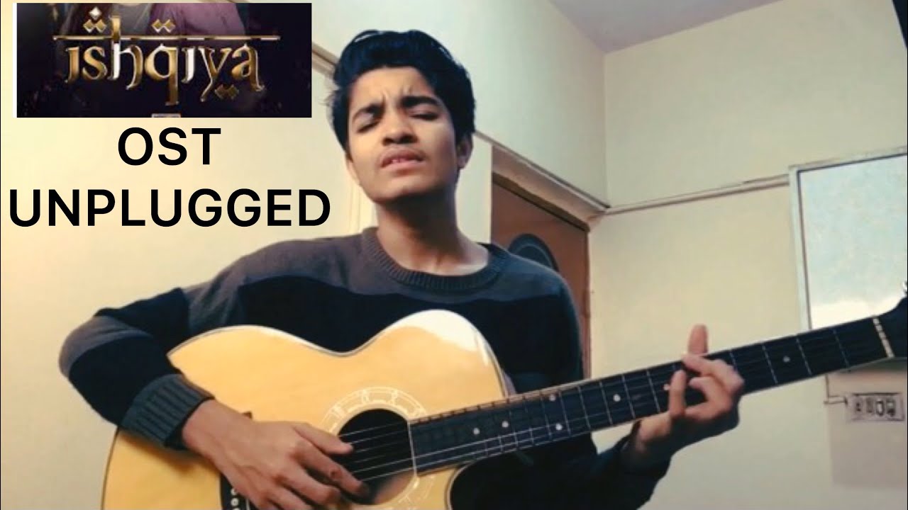 Ishqiya OST | Asim Azhar | Feroze Khan | Ramsha Khan | Hania Amir | Short Clip Cover by Arham ...