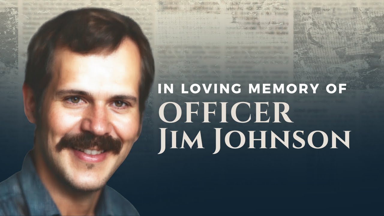 Jim Johnson - 40th Anniversary - YouTube