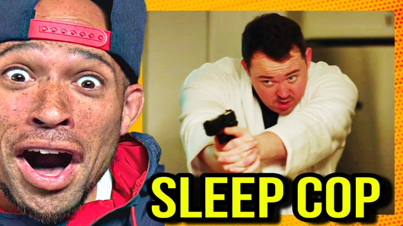 Sleep Cop - Gilly and Keeves! LMAO,,, they're wildn... - YouTube