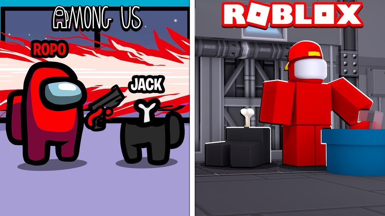 How To Play Among Us In Roblox In 2022 - YouTube