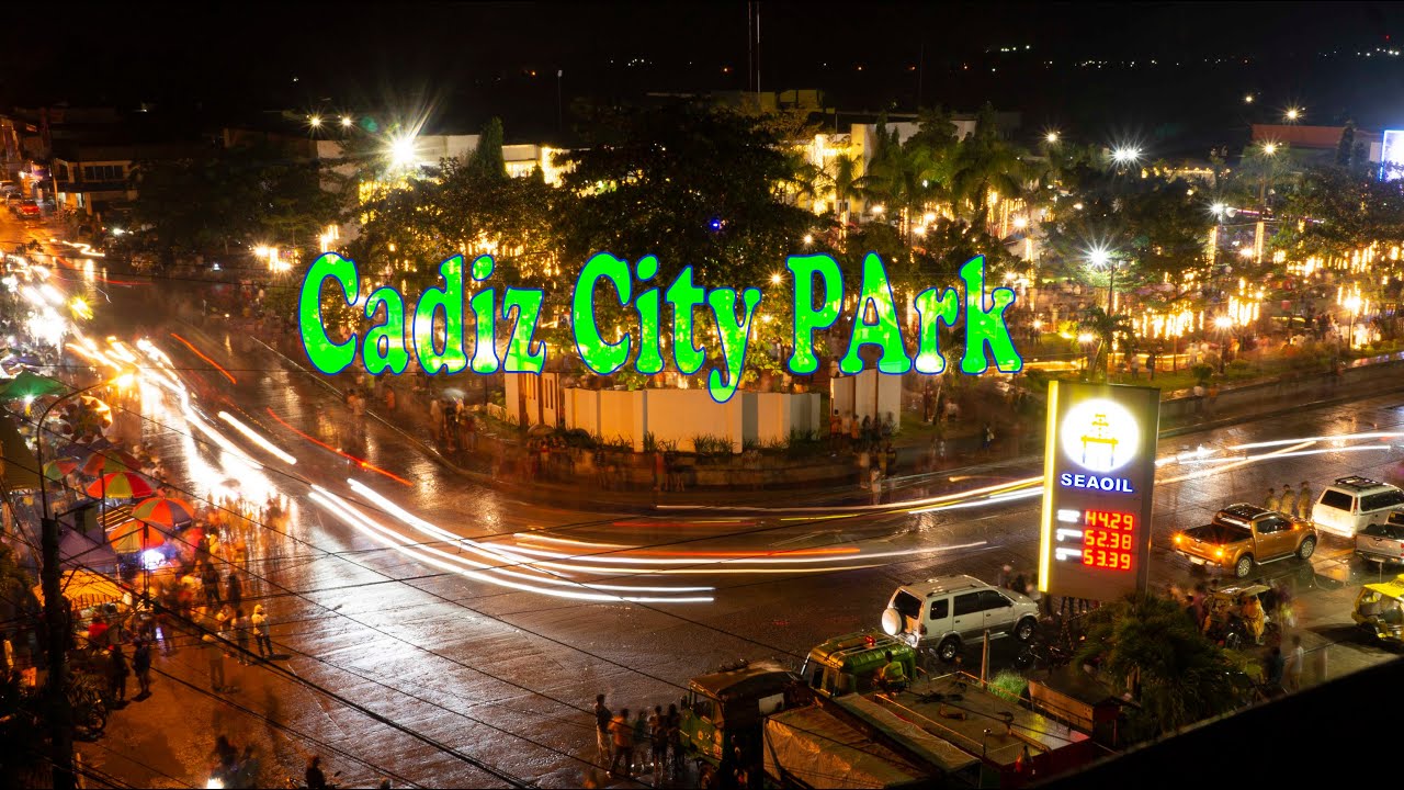 CADIZ CITY PARK DEC 10,2021 - YouTube