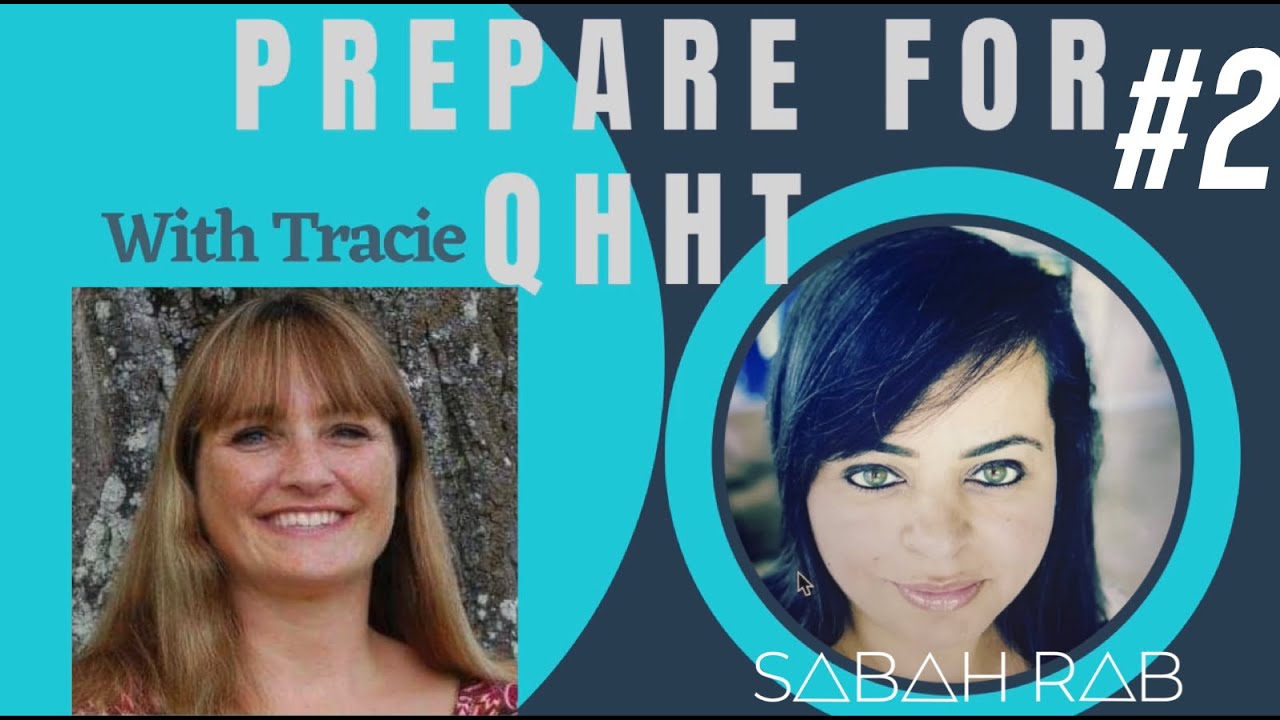 Part #2 Getting Ready For Your QHHT Hypnosis Session? - YouTube