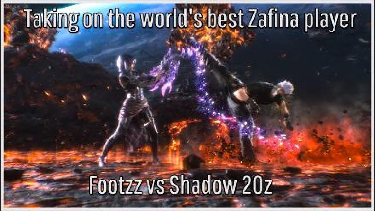 TNS Tournament!! Taking on Shadow 20z. The worlds best Zafina. Top 16 ...