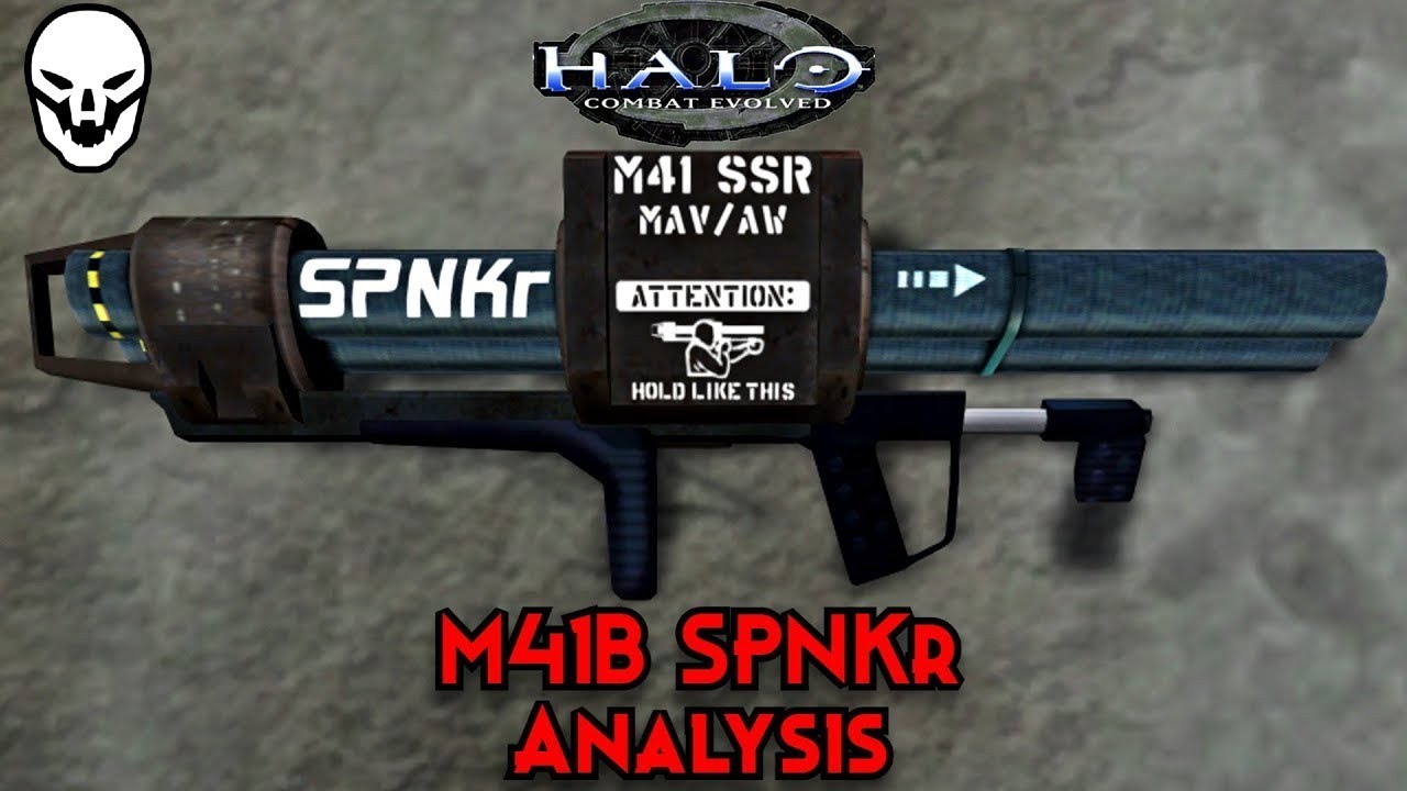 Halo Combat Evolved | Rocket Launcher Analysis - YouTube