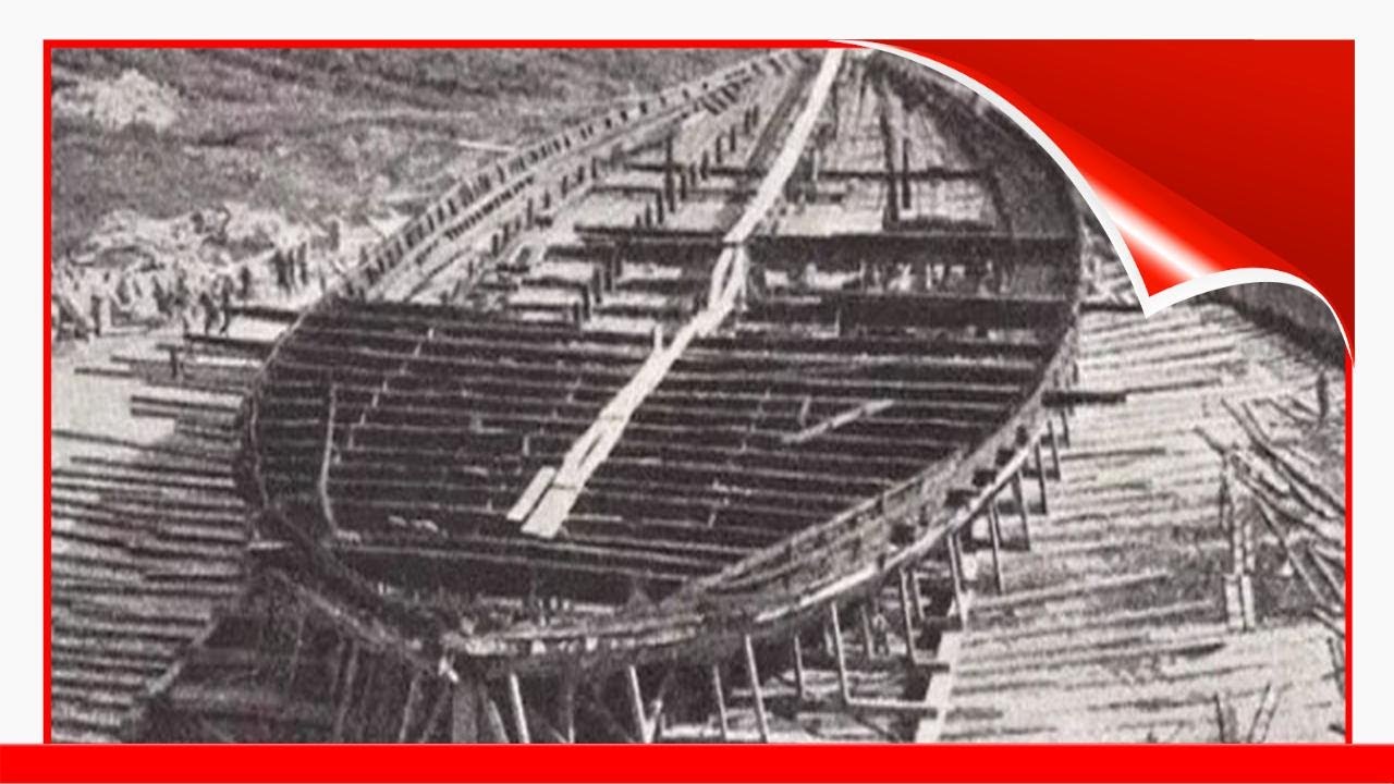 Incredible Photos Of Two Roman Ships That Were Restored 2,000 Years ...