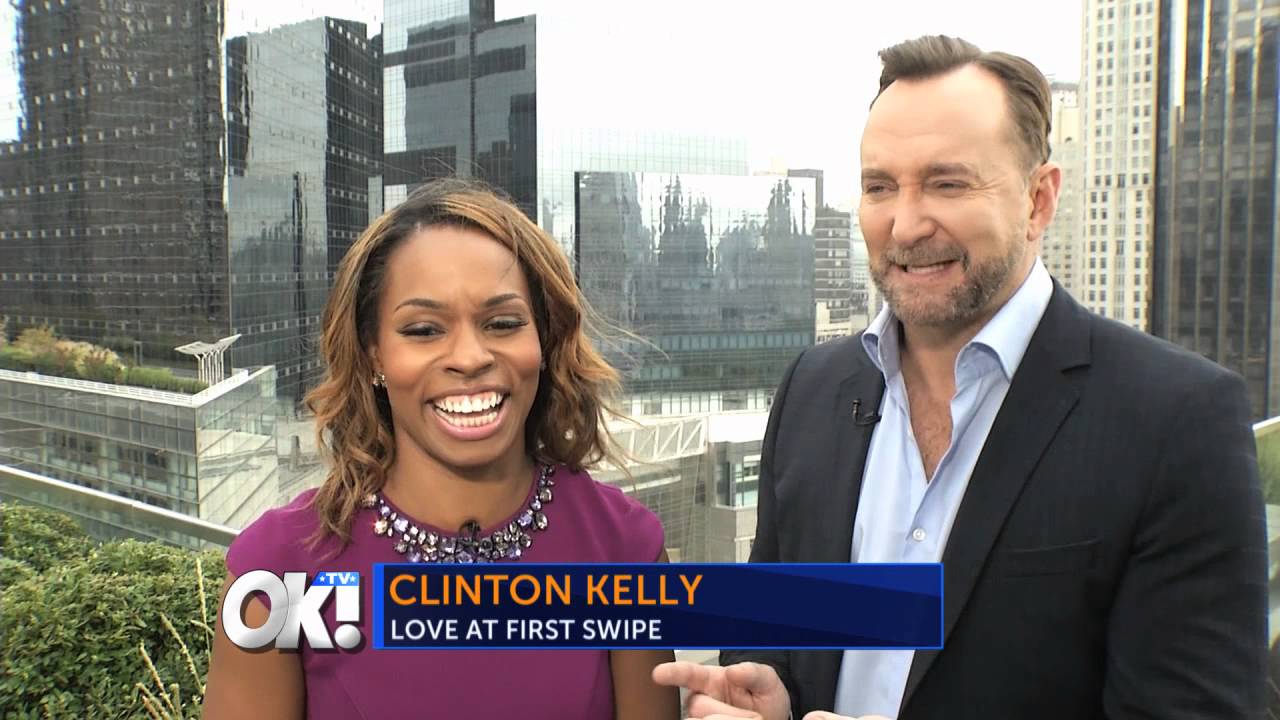 OK! TV Catches Up with Clinton Kelly About His New Show Love at First ...