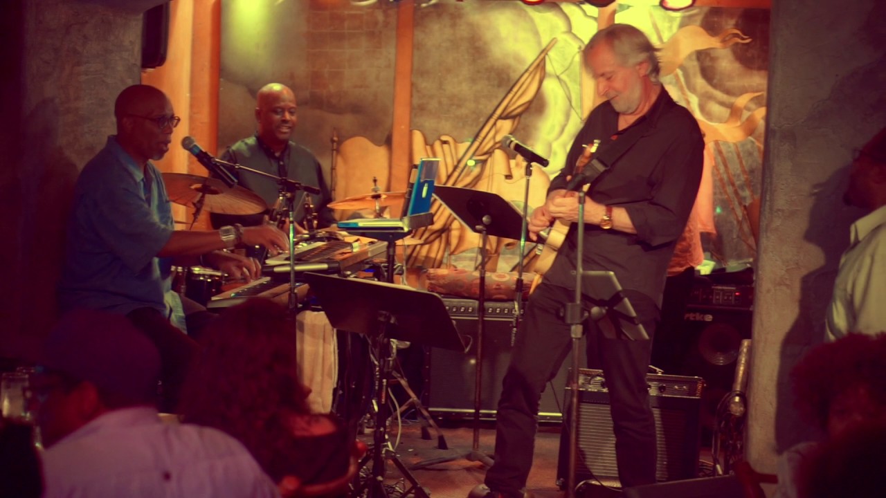 Joe Bonacci Live @ Sugar Bar- featuring Keith Anthony Fluitt: Don't ...