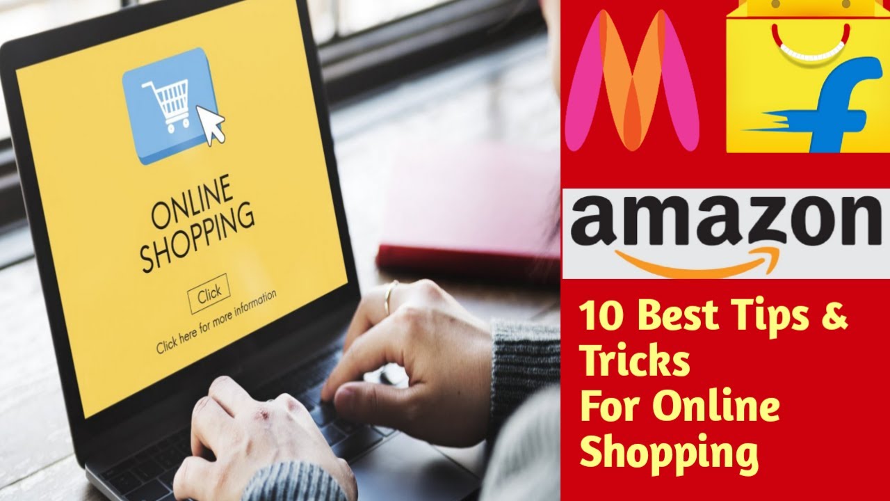 10 Best Tips And Tricks For Online Shopping/How To Do Online Shopping ...