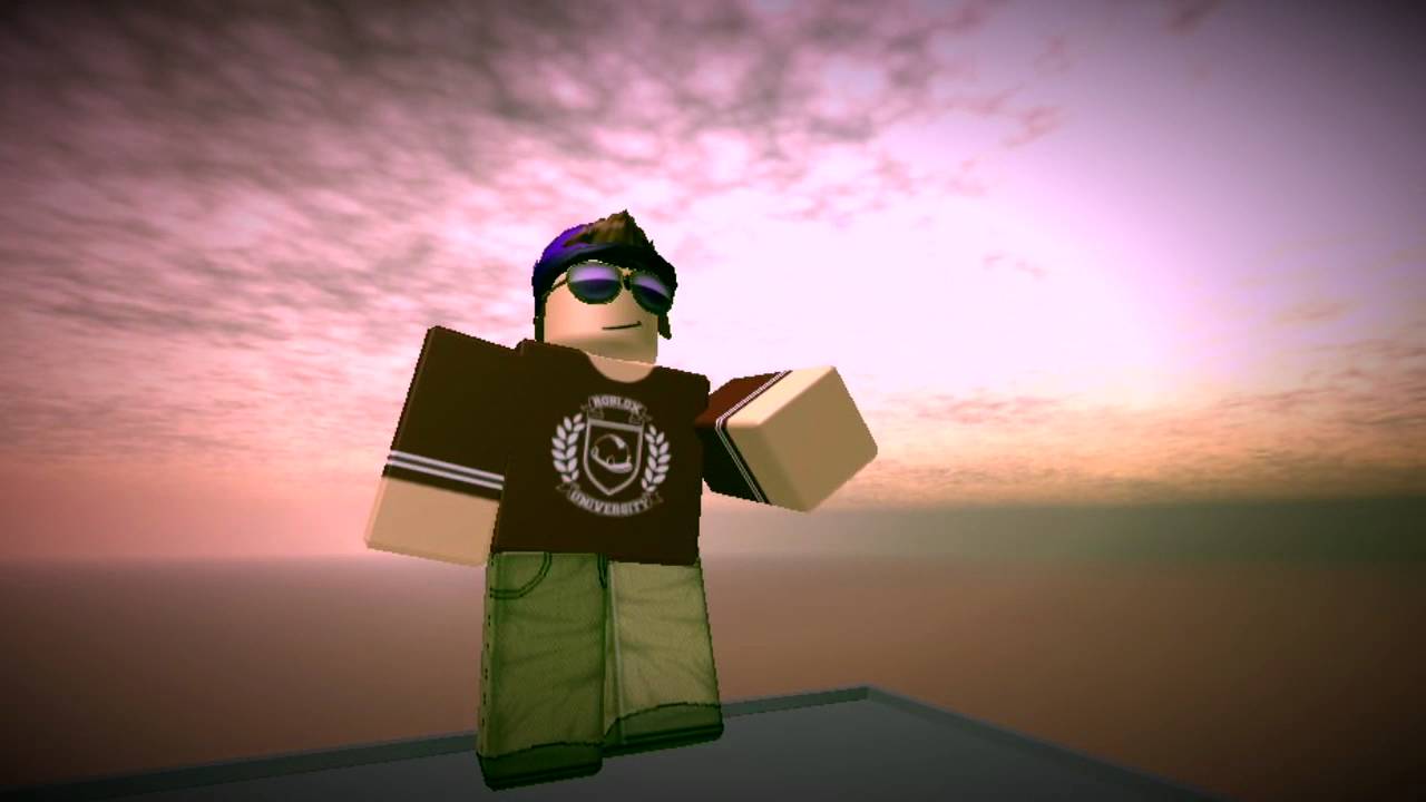 Roblox Animation Slideshow - YouTube