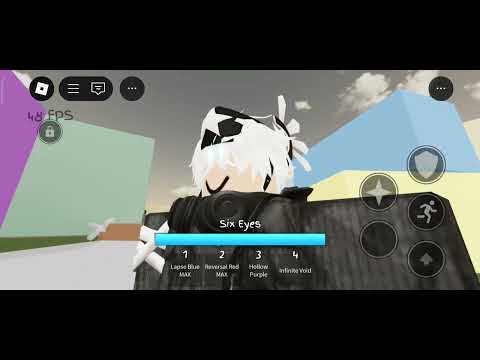 Jujutsu Shenanigans The honored one or Gojo - YouTube