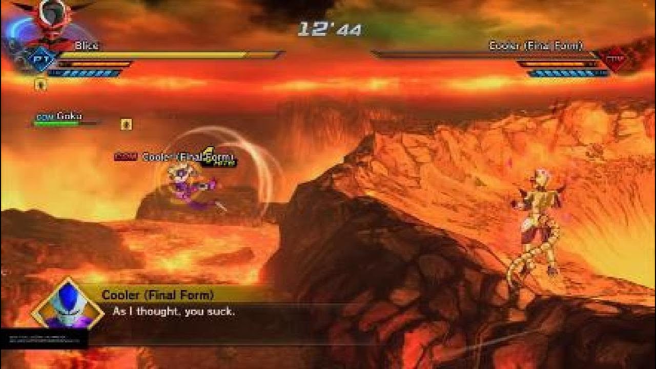 DBX2 - Cooler "You Suck" - YouTube