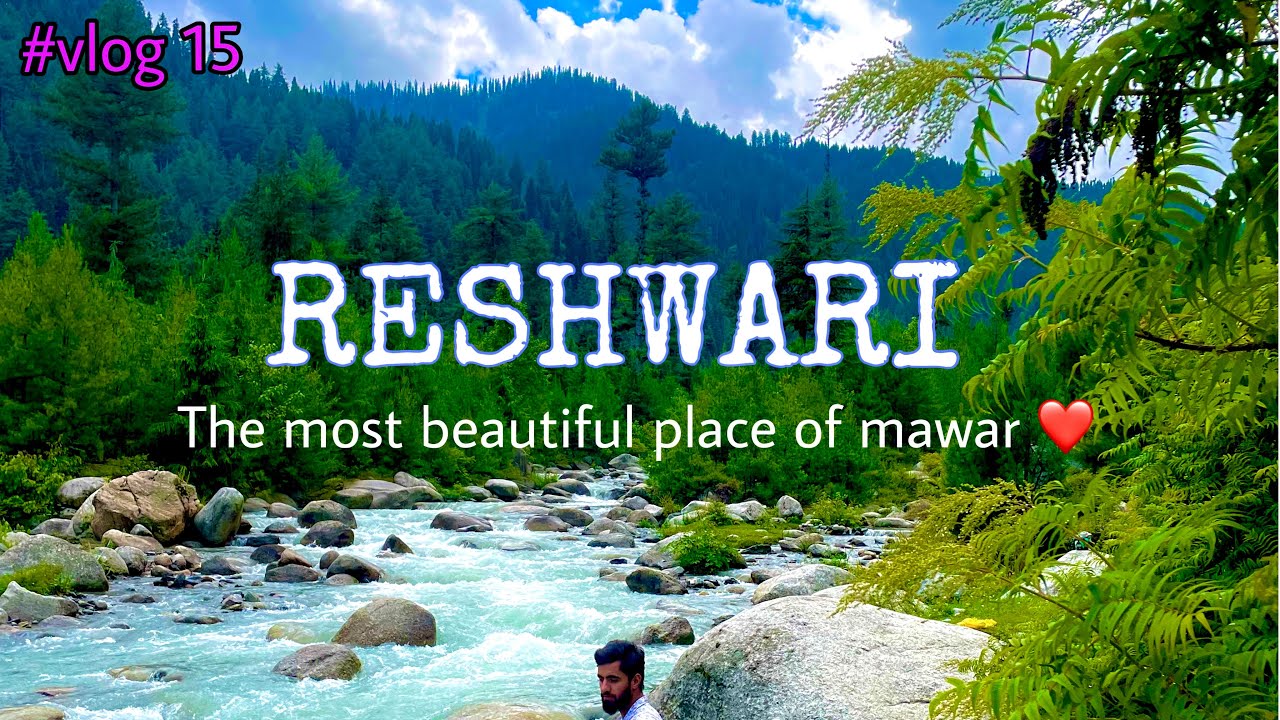 EXPLORING THE HIDDEN BEAUTY OF RESHWARI MAWAR | Handwara | Kashmir ...