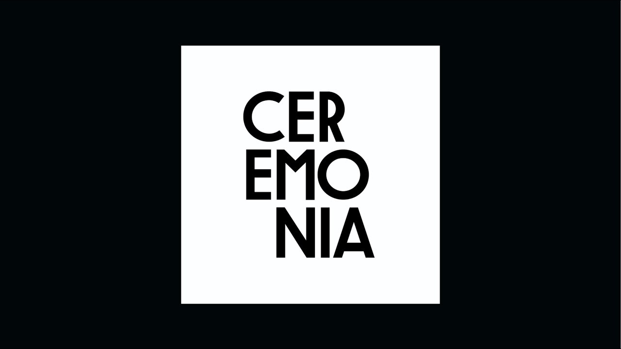 Ceremonia 2018: Cartel Oficial - YouTube