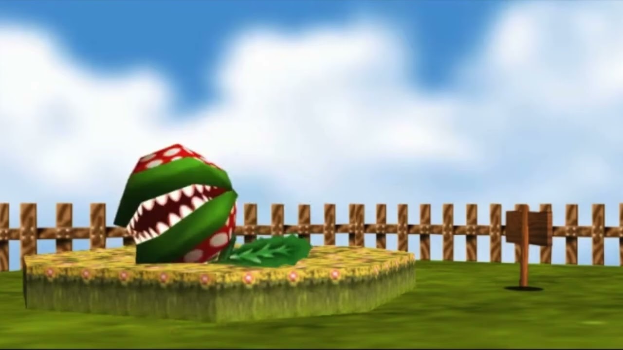 Super naked mario but its this is my pee pee (remastered reupload ...