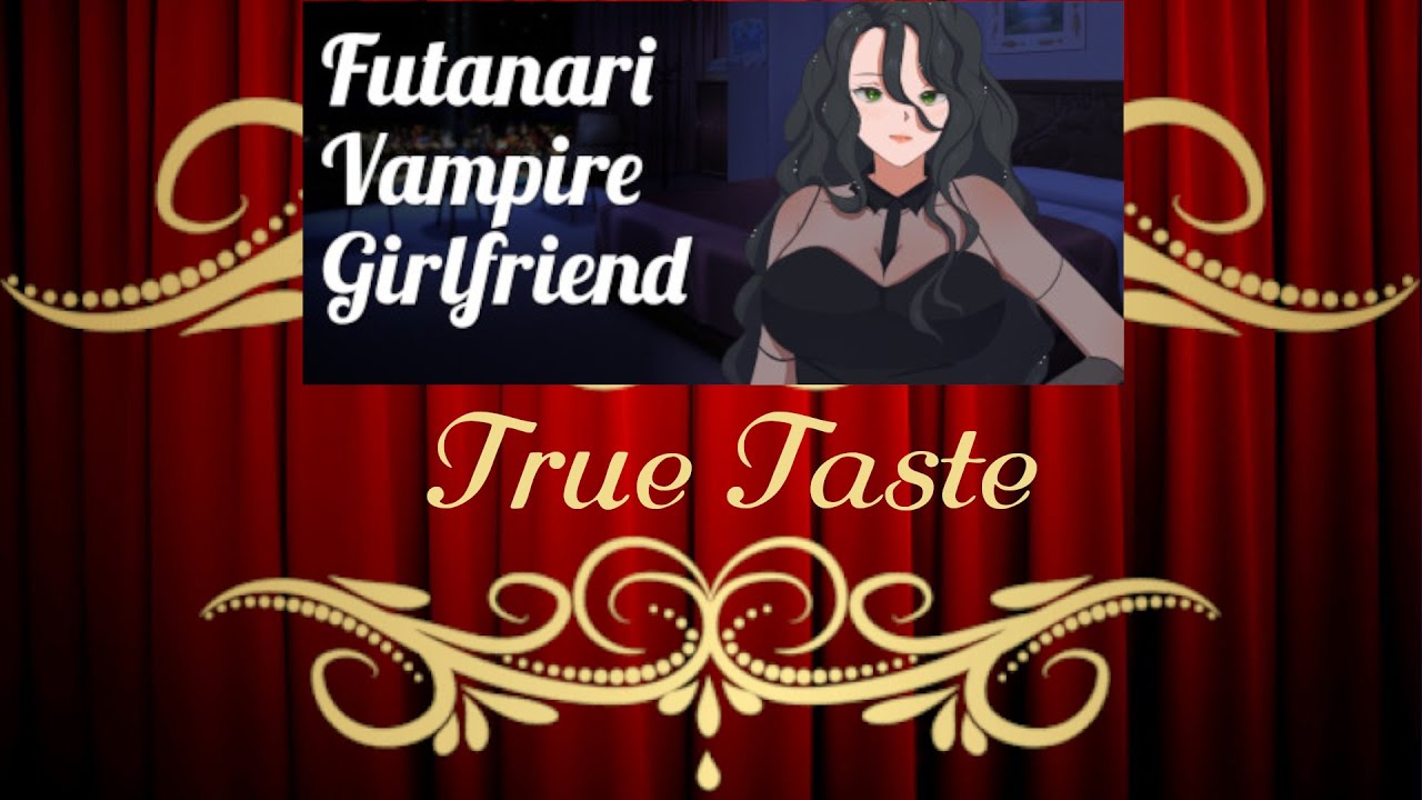 True Taste: Futanari Vampire Girlfriend - YouTube